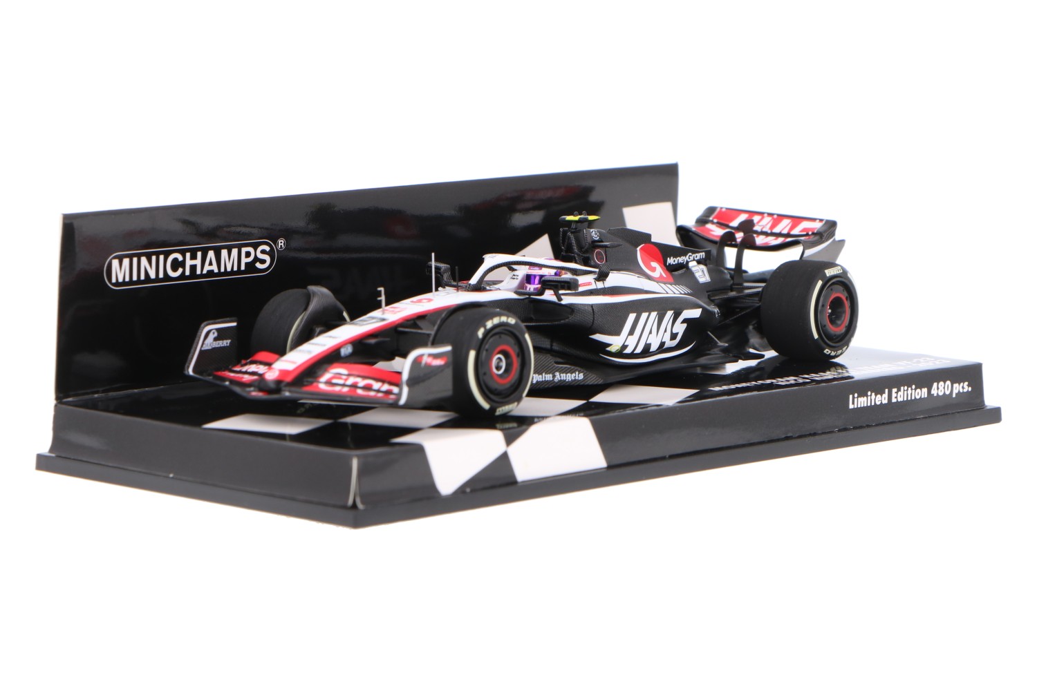 Haas F1 VF-23 | House of Modelcars
