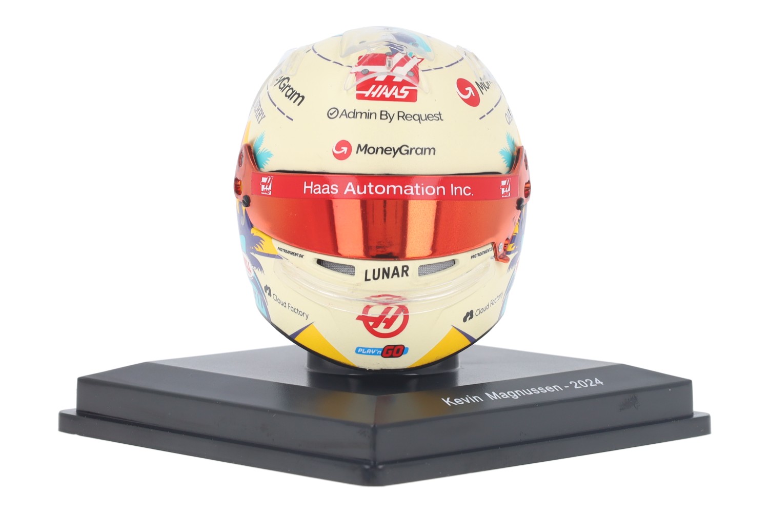 Haas F1 VF-24 | House of Modelcars