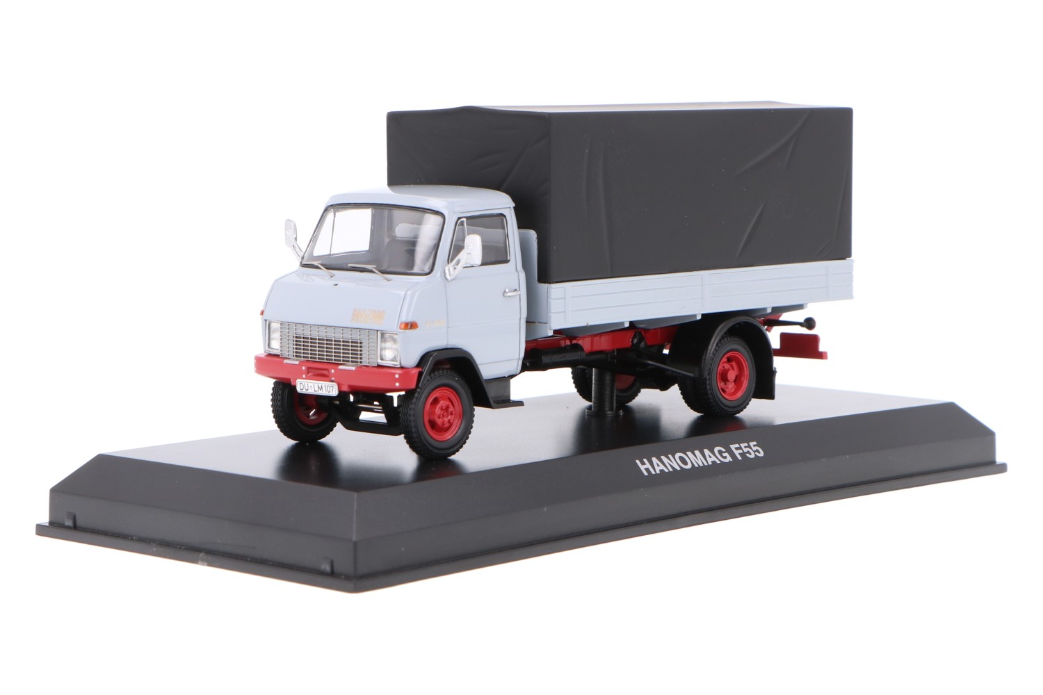 Hanomag F55 | House of Modelcars
