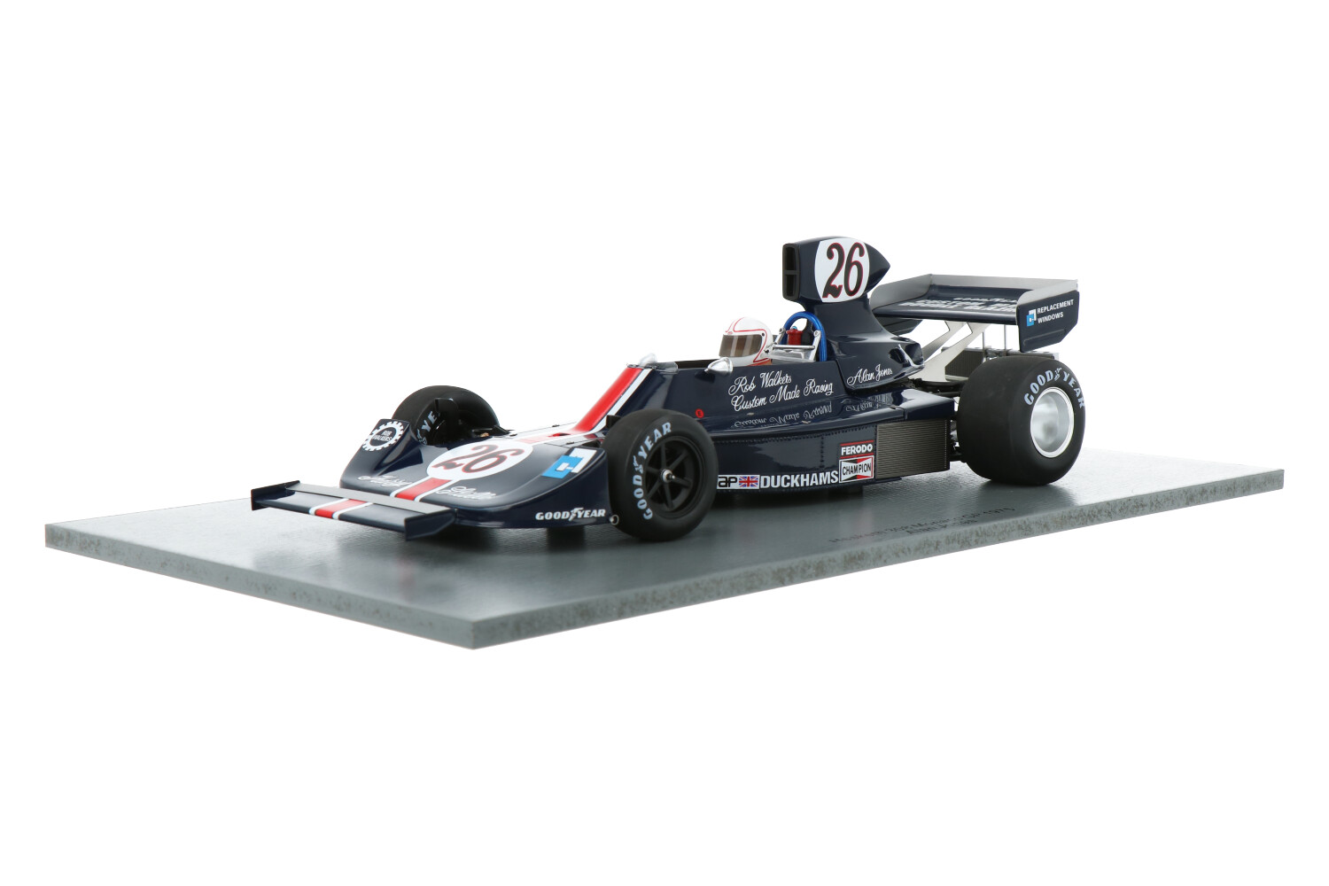 Hesketh 308 | House of Modelcars