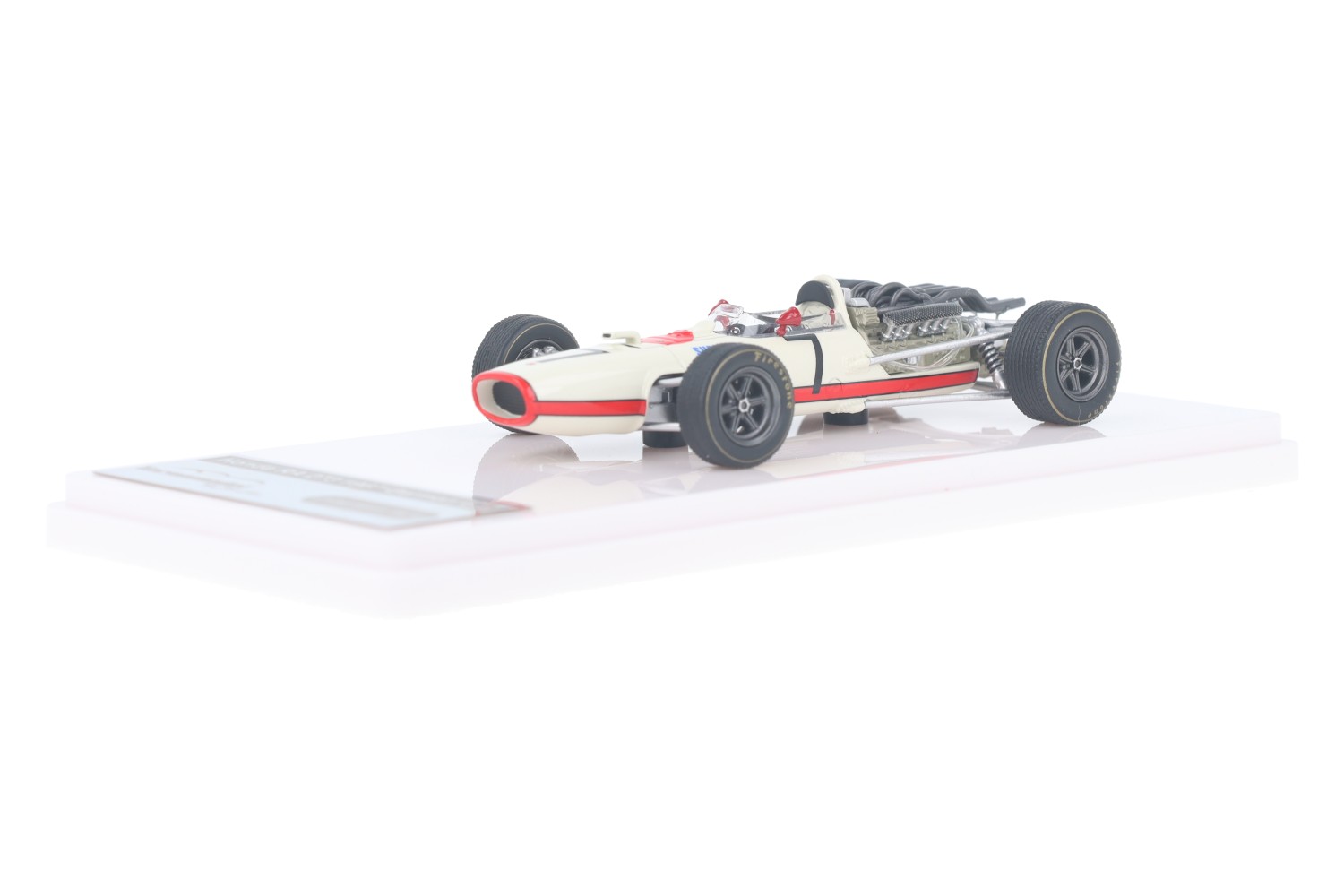 Honda RA 273 | House of Modelcars