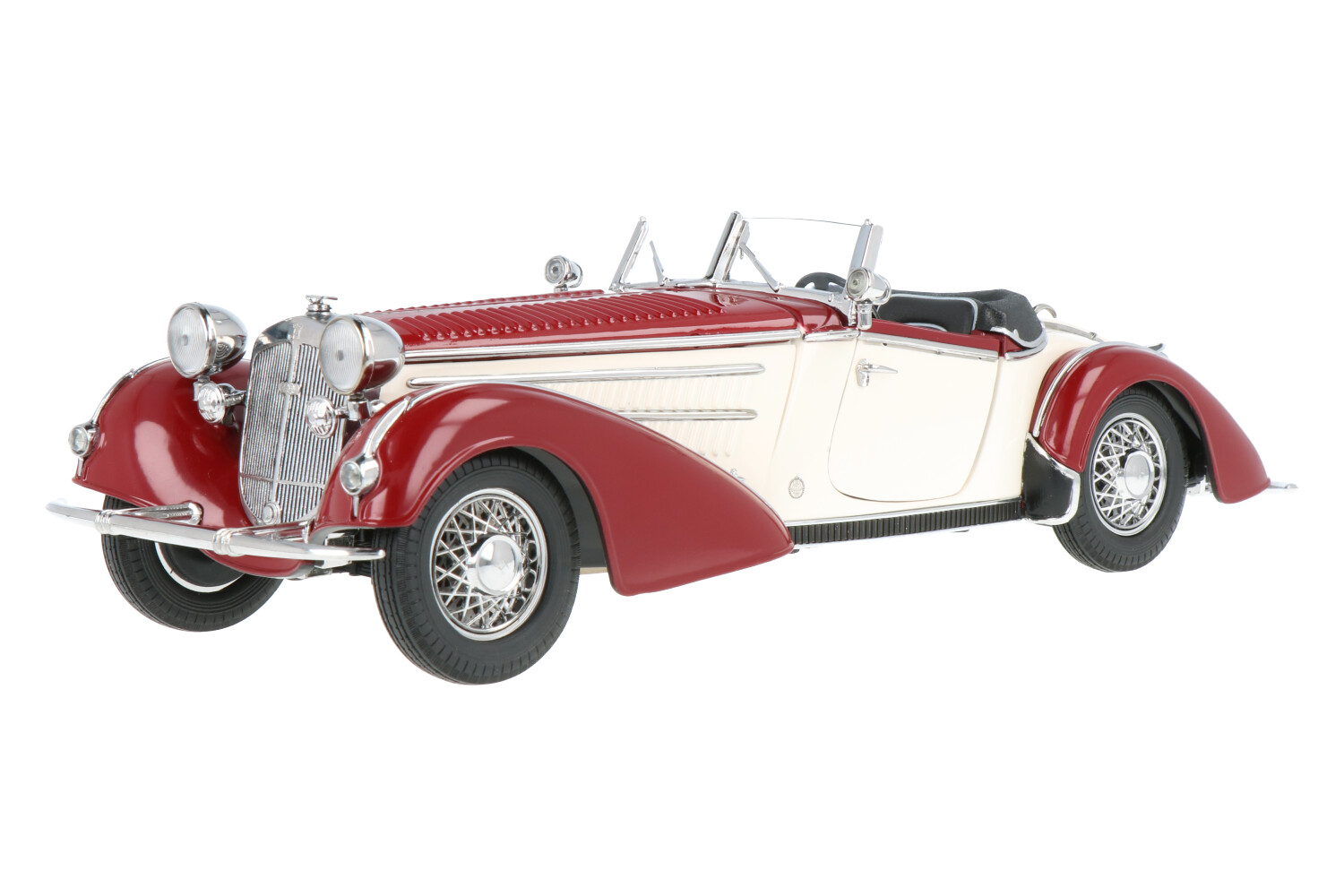 Horch 855 Roadster | House of Modelcars