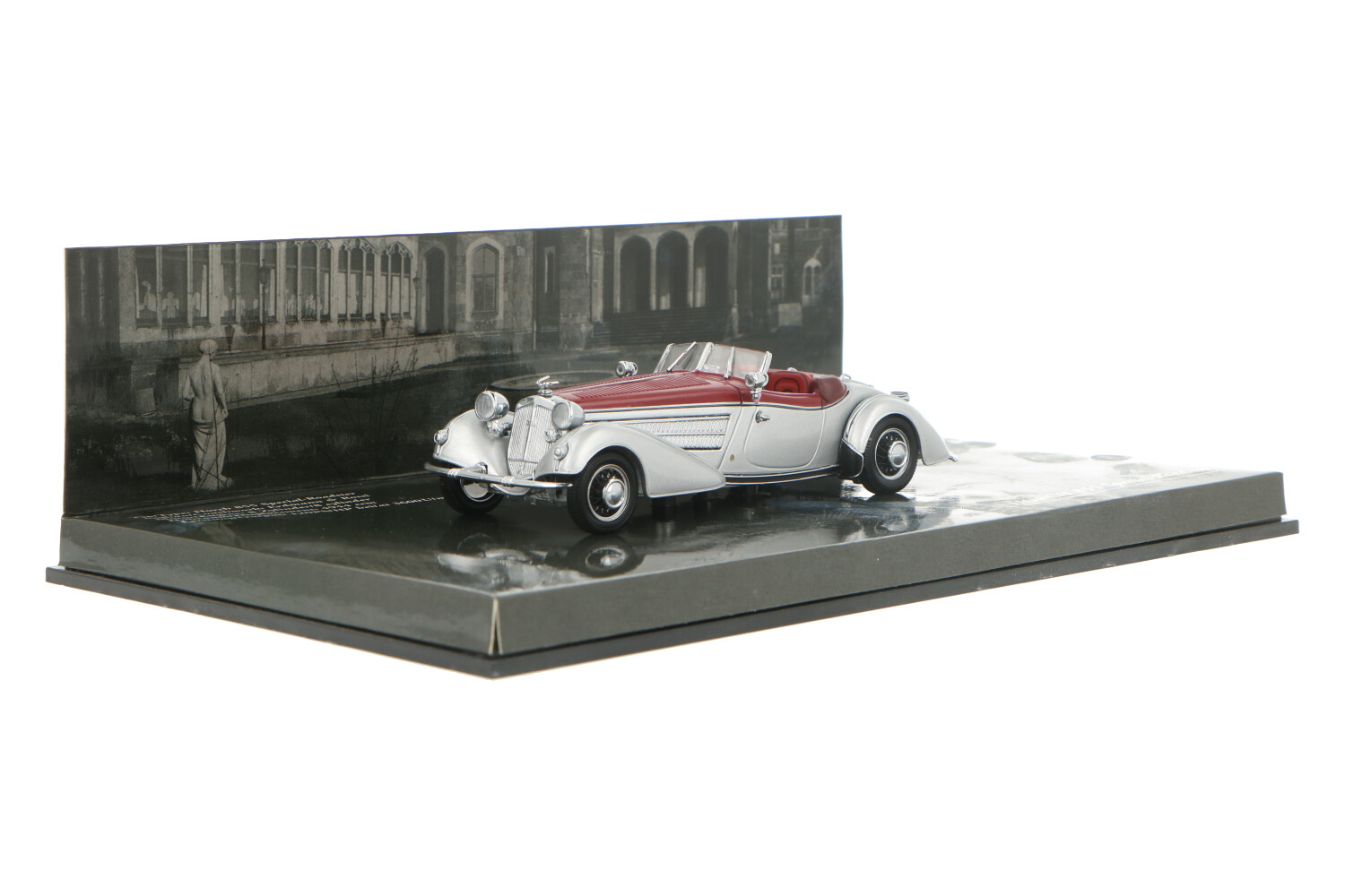 Horch Horch 855 Spezial Roadster | House of Modelcars