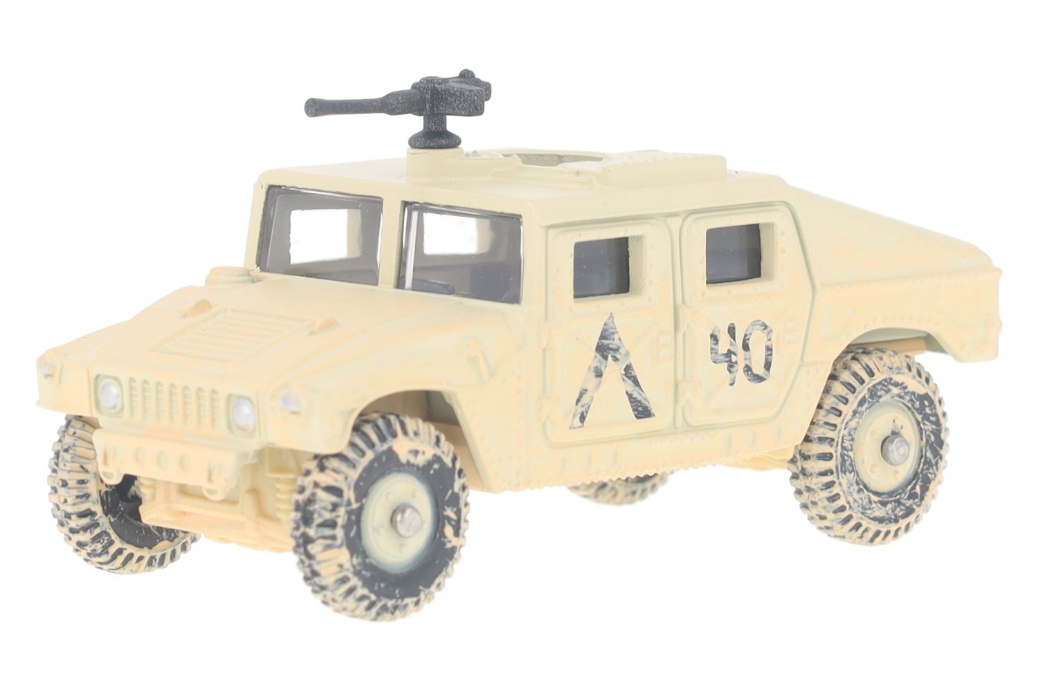 Hummer Utility US Army "Operation Desert Strorm" | House of Modelcars
