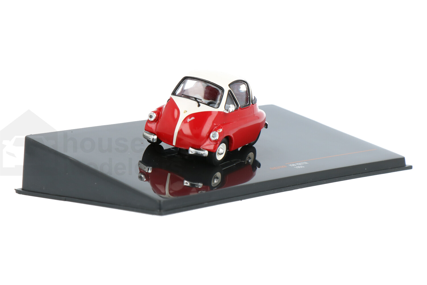 Iso Isetta | House of Modelcars