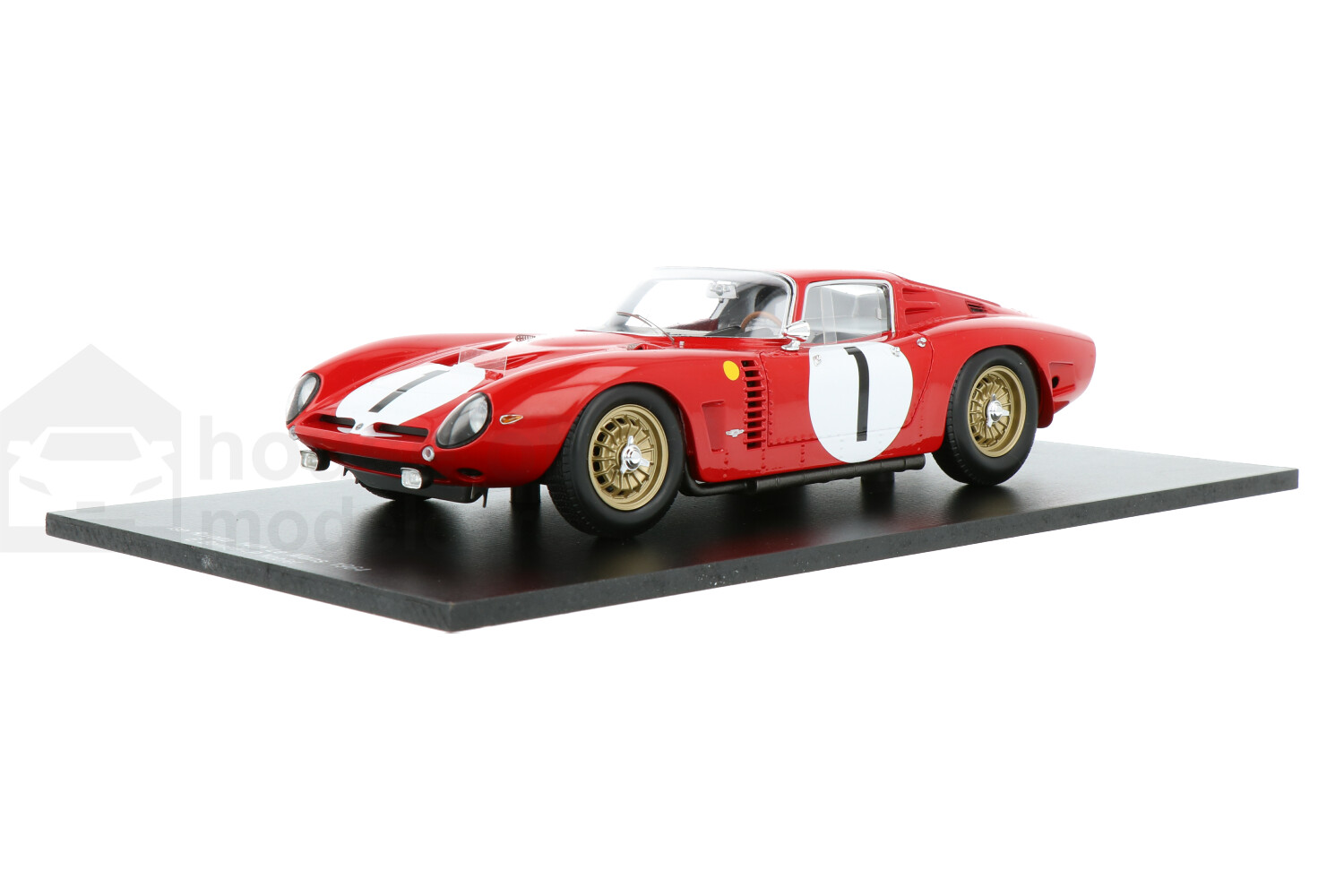 Iso Rivolta | House of Modelcars