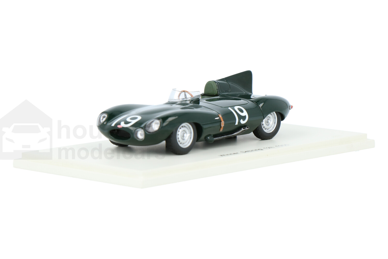 Jaguar D-Type | House of Modelcars