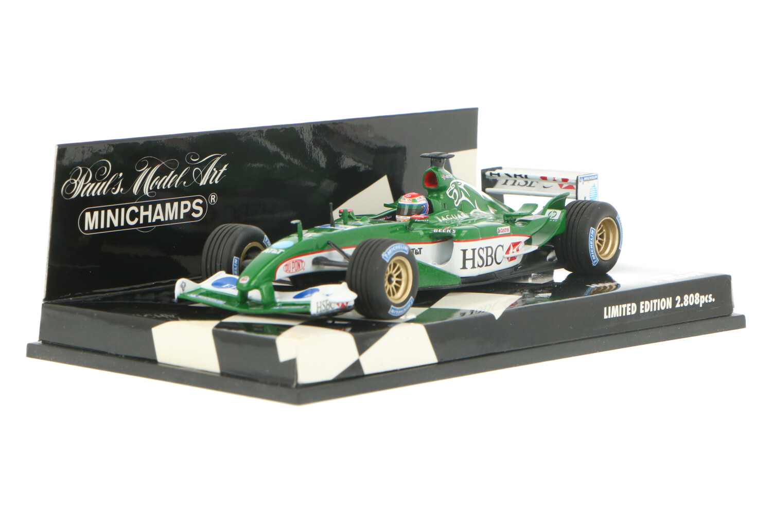 Jaguar R4 | House of Modelcars