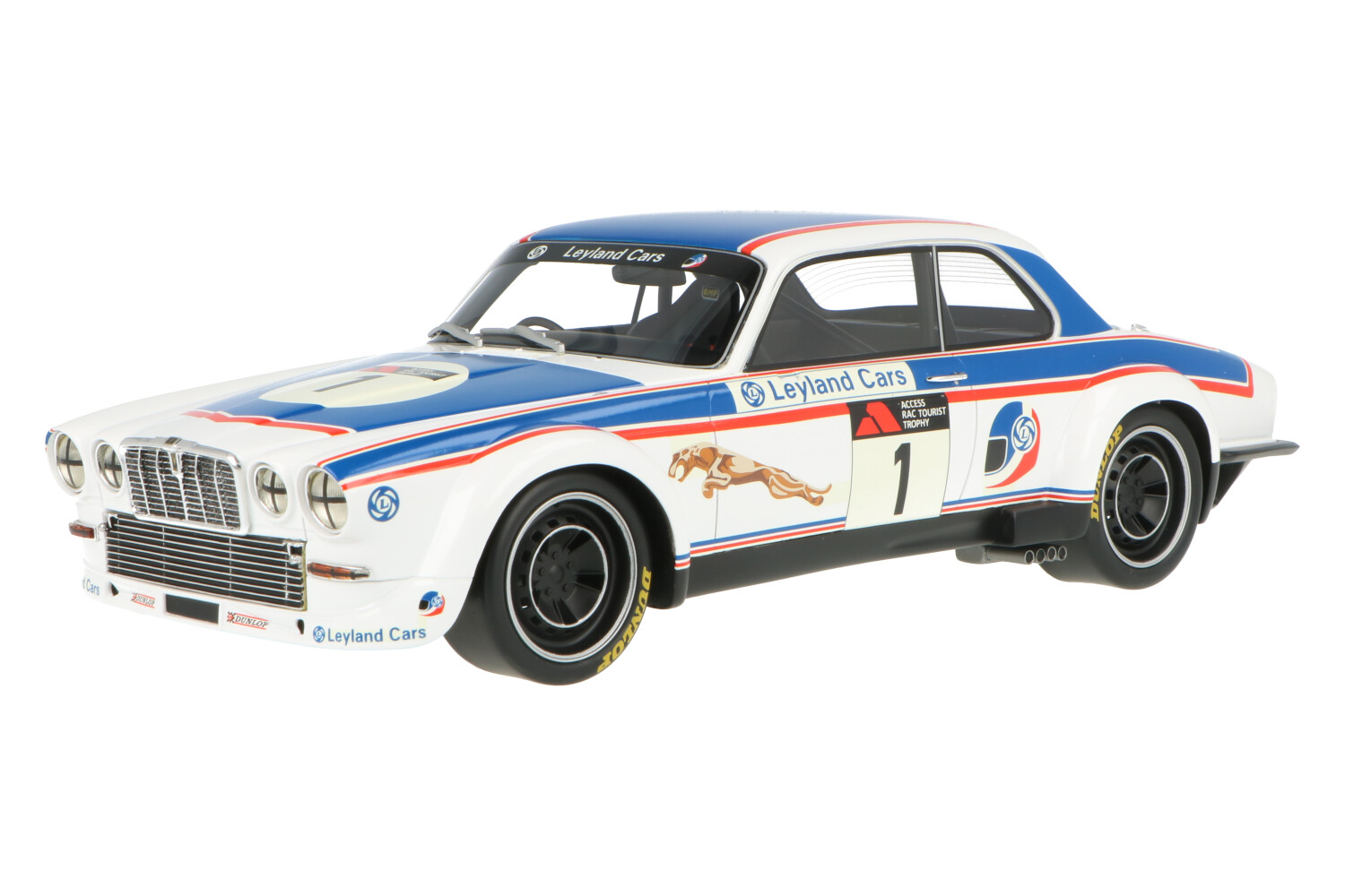 Jaguar XJ5-3C Broadspeed | House of Modelcars