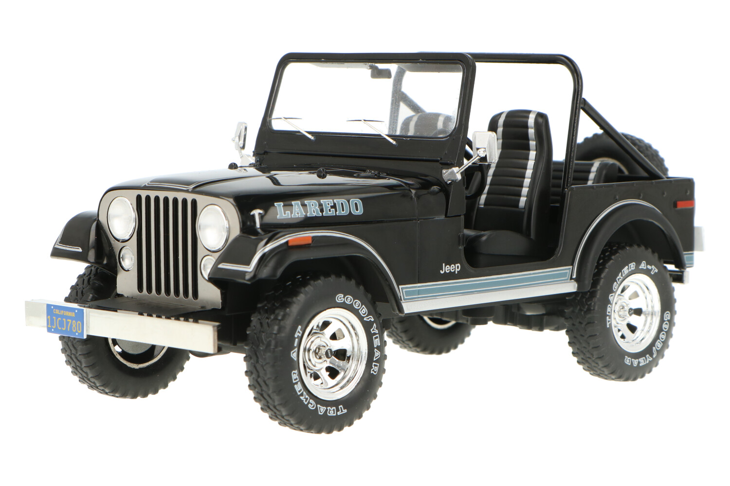 Jeep CJ-7 Laredo | House of Modelcars