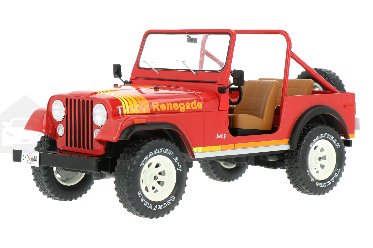 Jeep CJ-7 Renegade | House of Modelcars