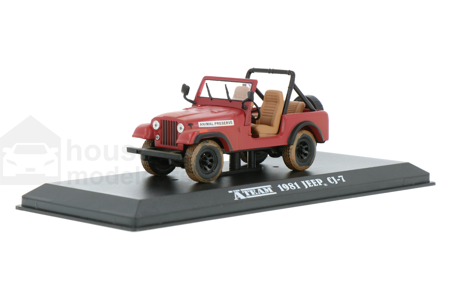Jeep CJ-7 | House of Modelcars