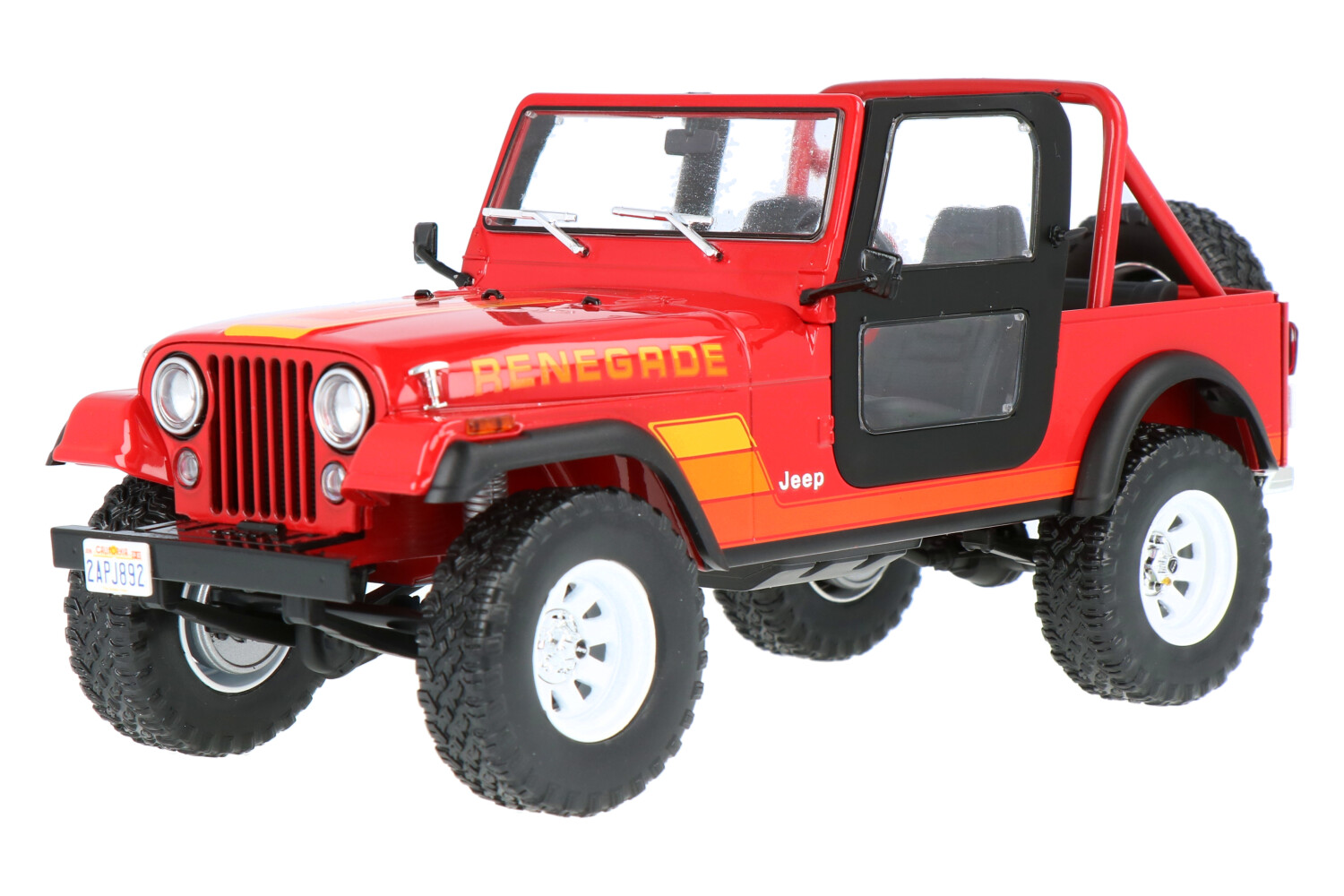 Jeep CJ-7 Renegade | House of Modelcars