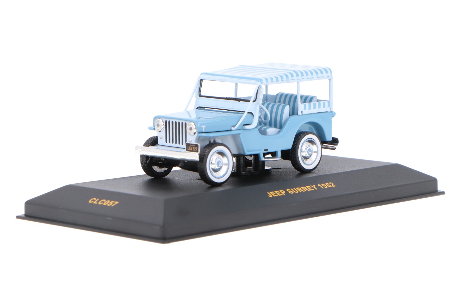 Jeep Surrey | House of Modelcars