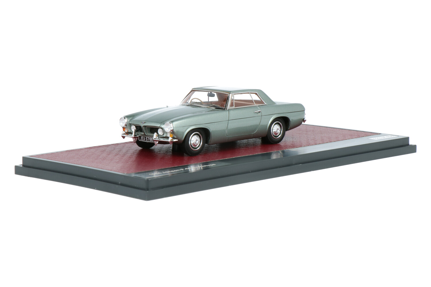 Jensen P-66 Prototype | House of Modelcars