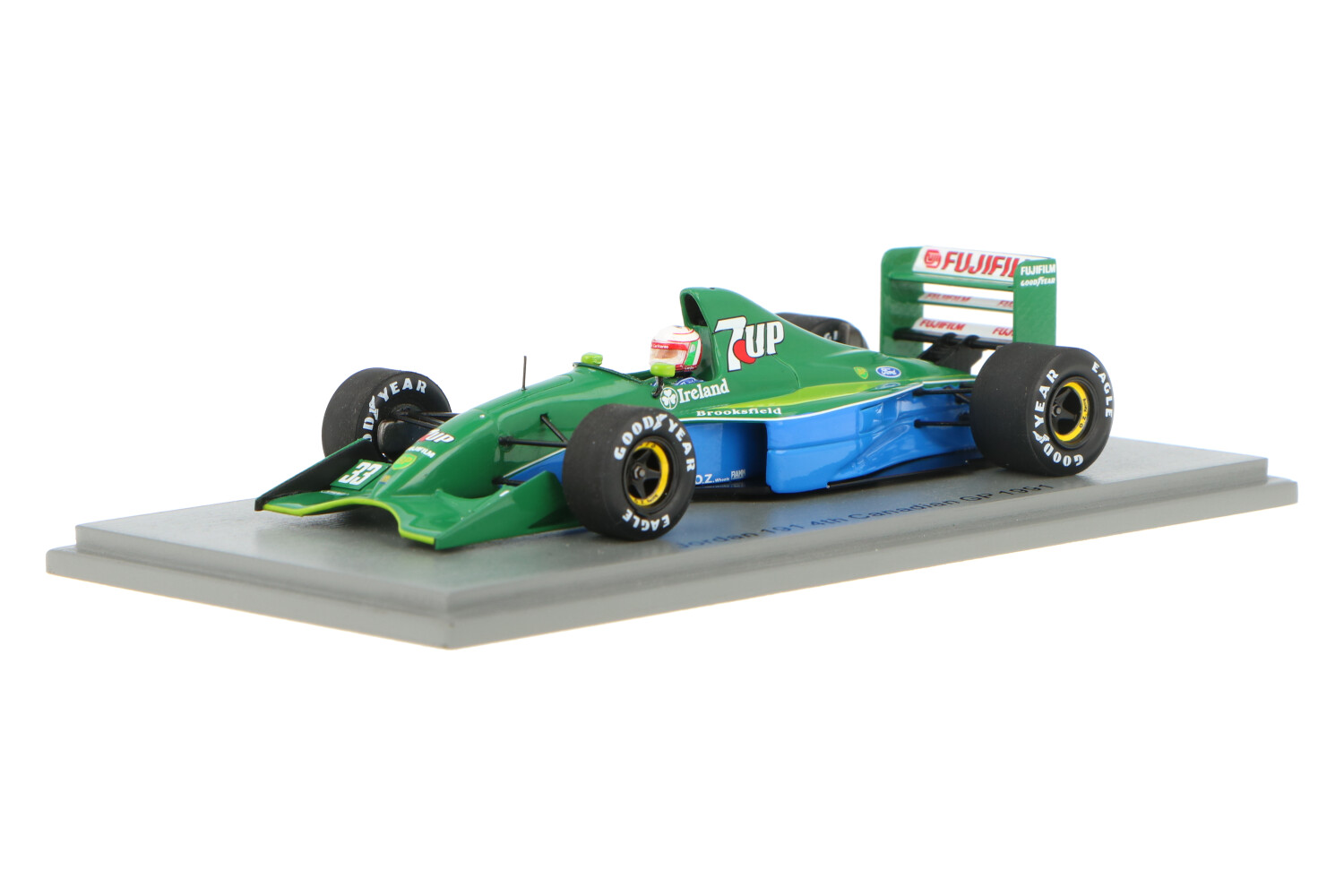 Jordan 191 | House of Modelcars