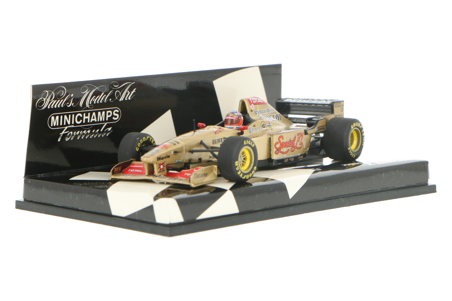 Jordan 196 | House of Modelcars