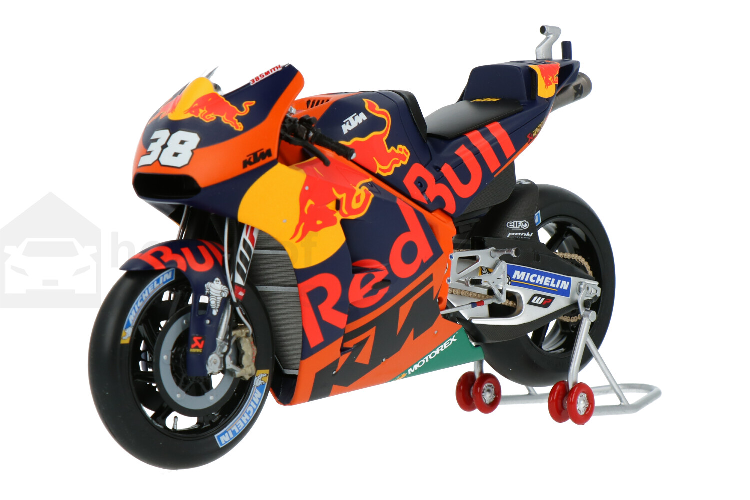 KTM RC16 | House of Modelcars