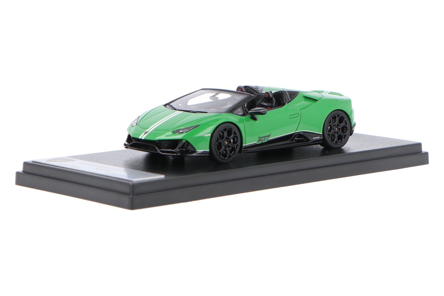 Lamborghini Huracan Evo Spyder 60th | House of Modelcars
