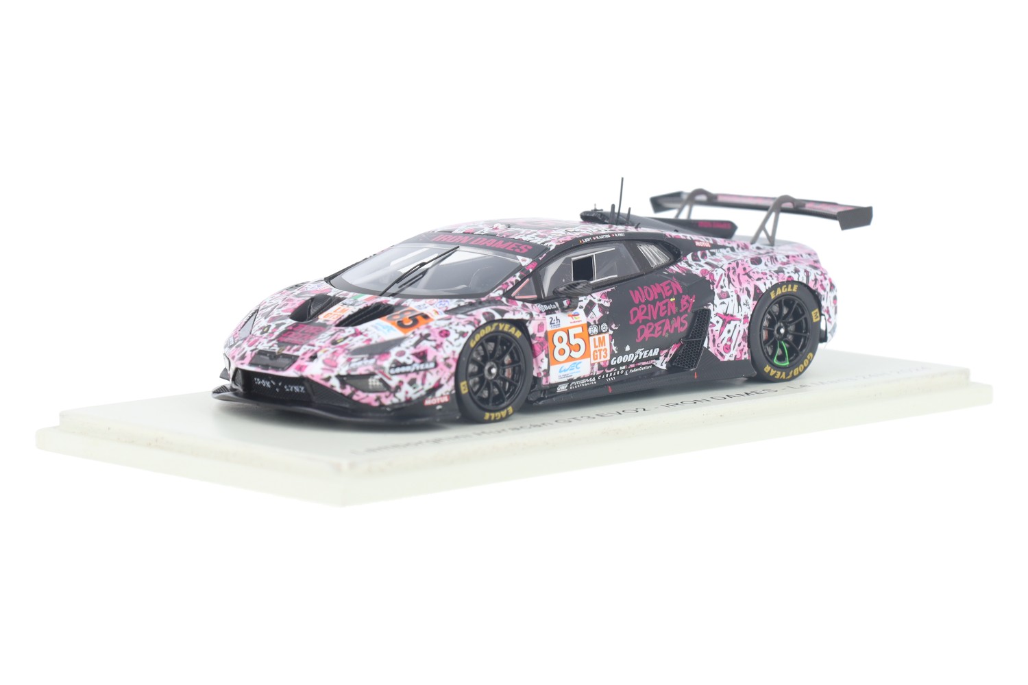 Lamborghini Huracan GT3 Evo 2 | House of Modelcars