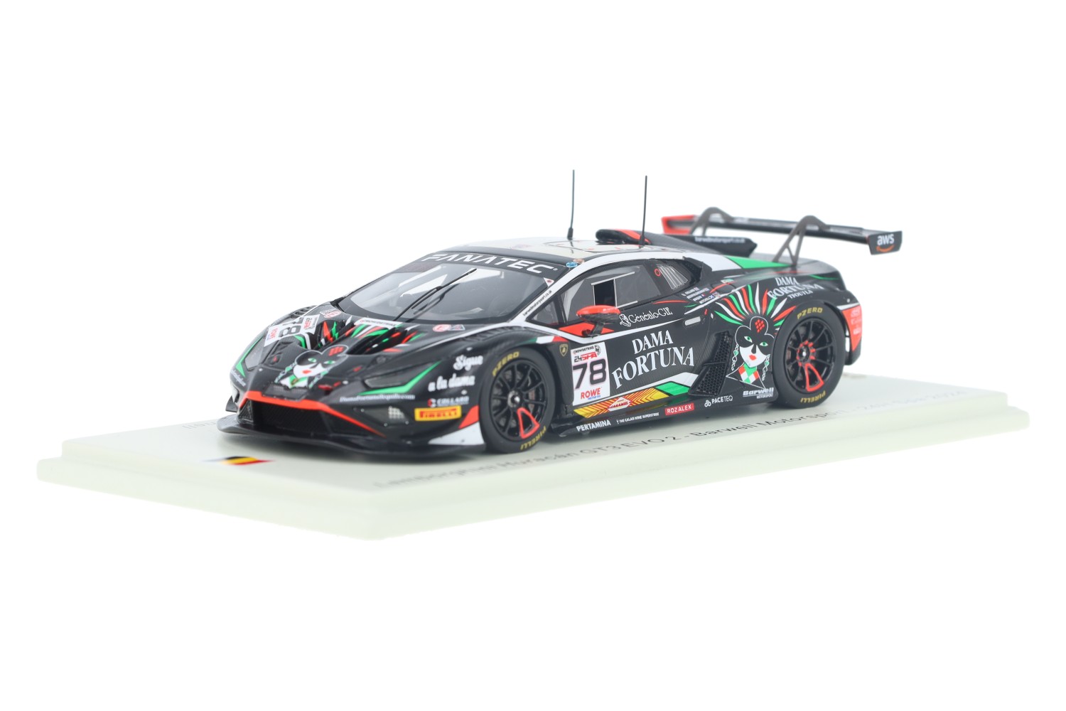 Lamborghini Huracan GT3 Evo 2 | House of Modelcars