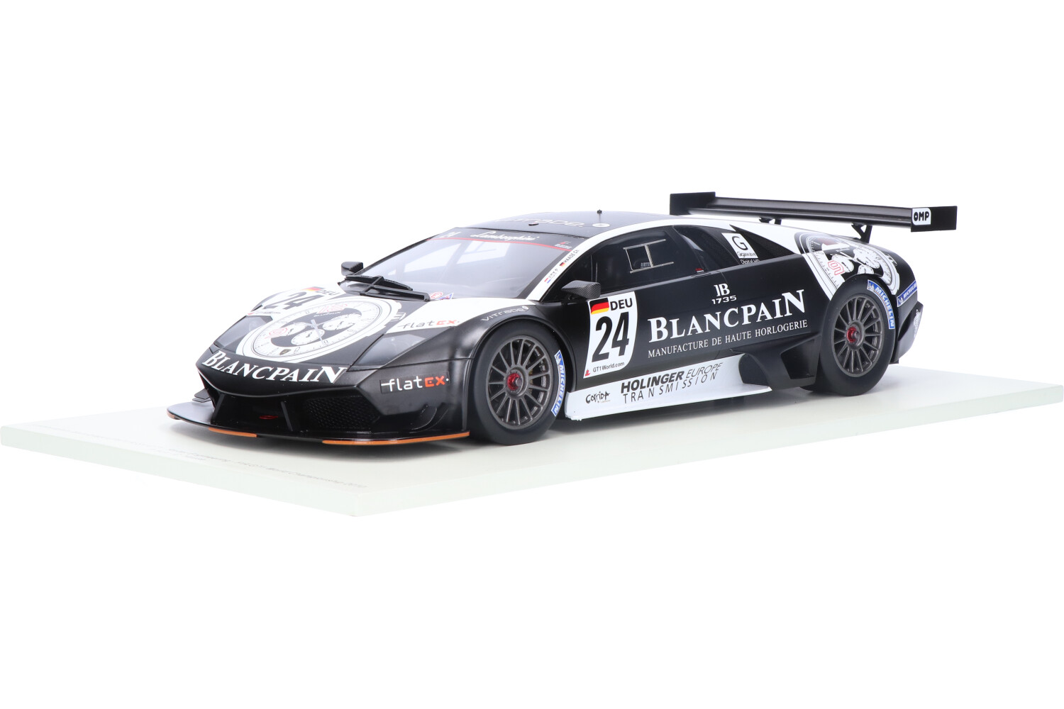 Lamborghini Murciélago LP670 R-SV GT1 | House of Modelcars