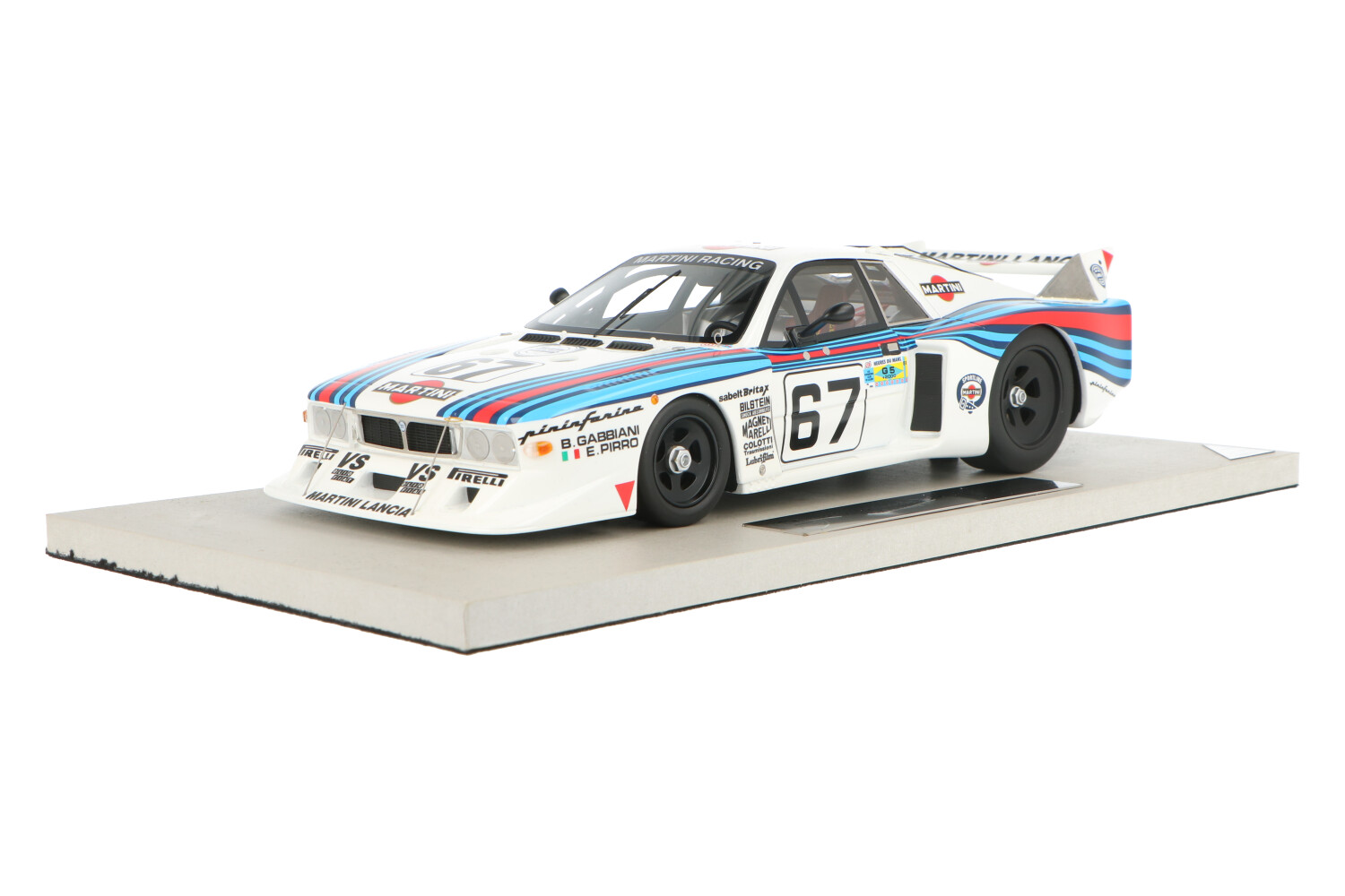 Lancia Beta Monte Carlo | House of Modelcars