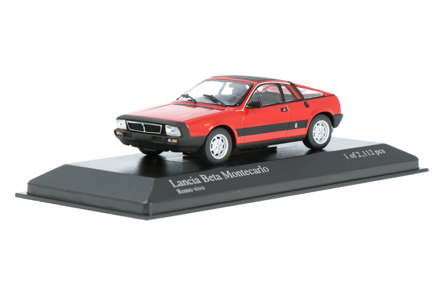 Lancia Beta Montecarlo | House of Modelcars