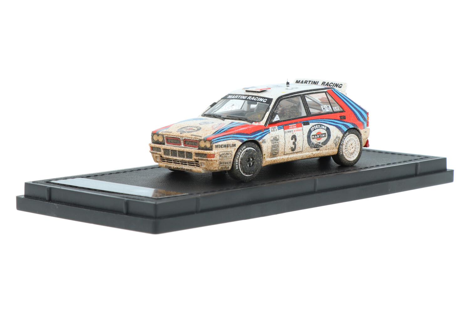 Lancia Delta HF Integrale "Dirty Version" | House of Modelcars