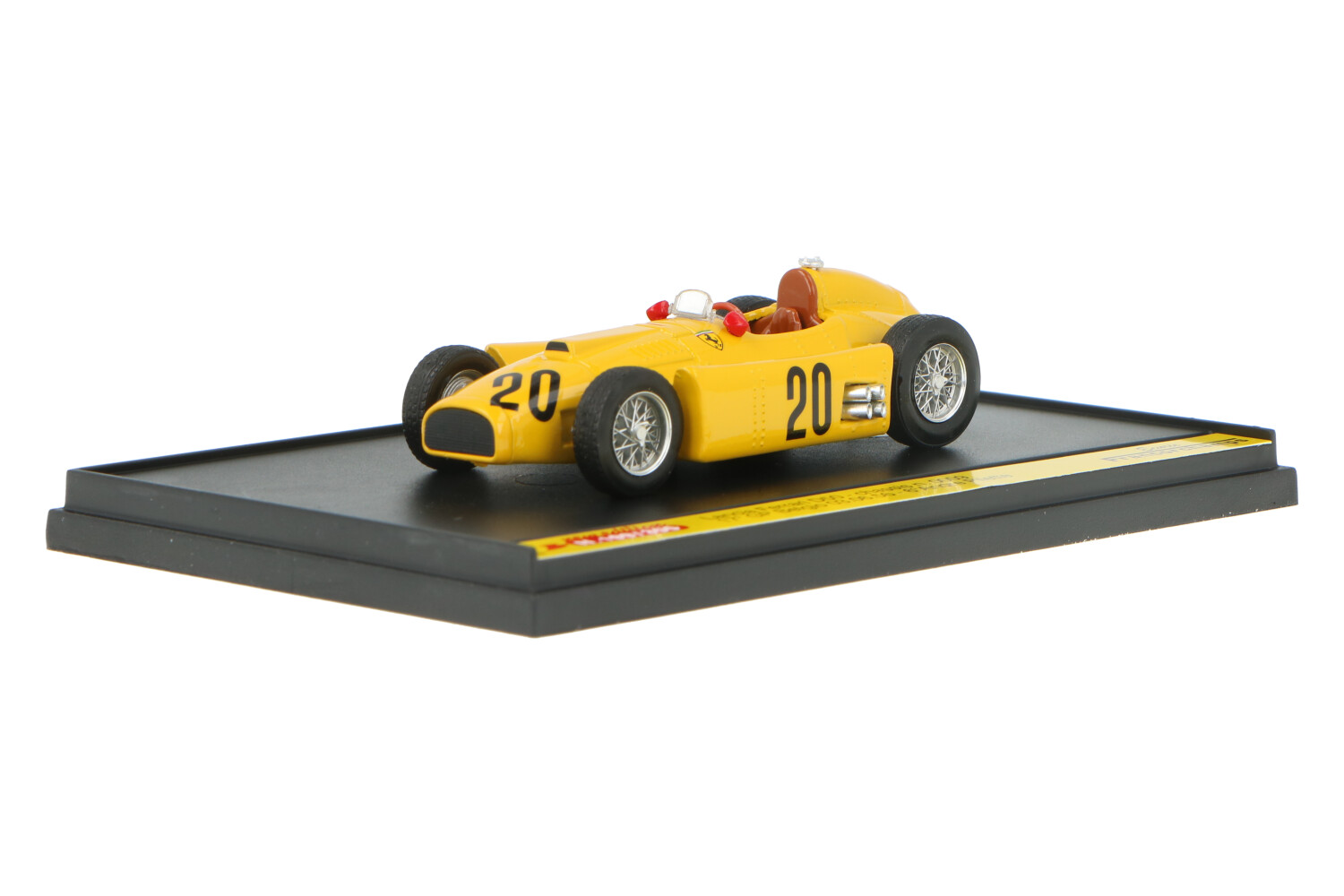 Lancia Ferrari D50 "Ecurie Francorchamps Edition" | House of Modelcars