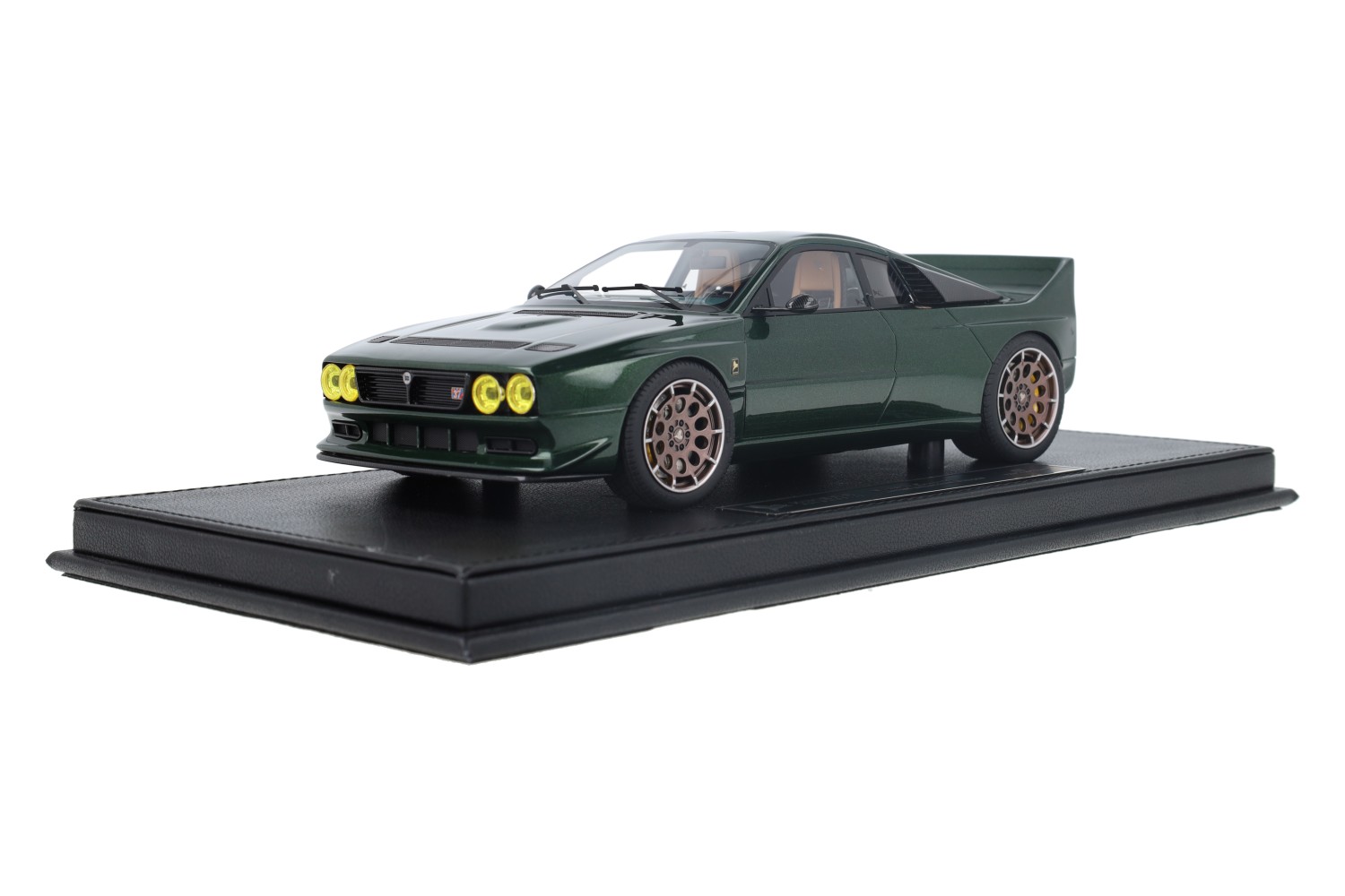 Lancia Kimera EVO7 Green Emerald Metallic | House of Modelcars