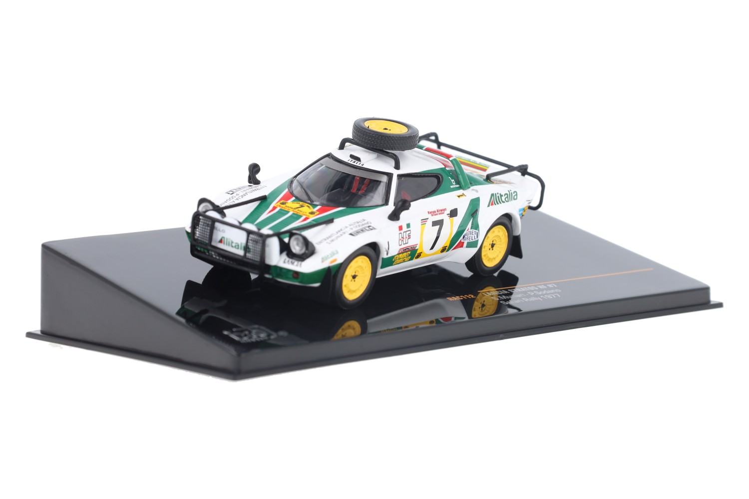 Lancia Stratos HF | House of Modelcars