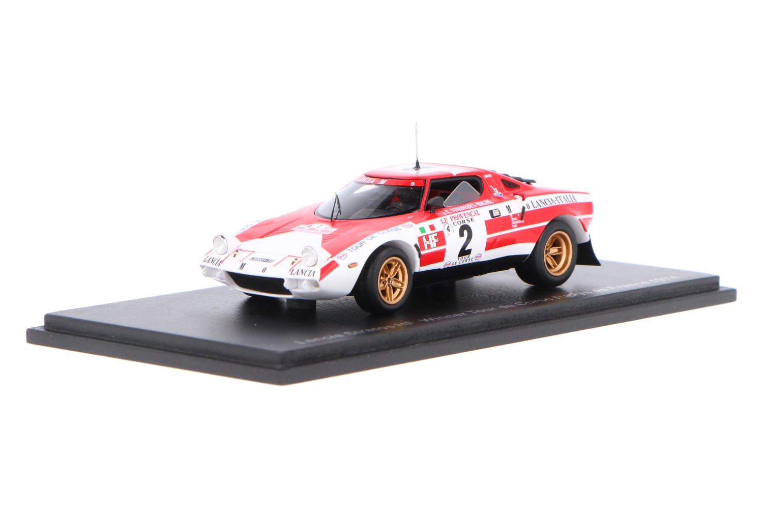 Lancia Stratos HF | House of Modelcars