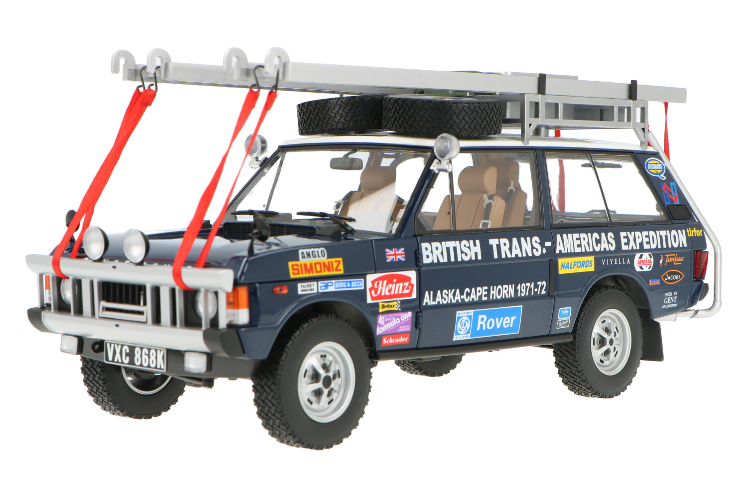 Land Rover Range Rover | House of Modelcars