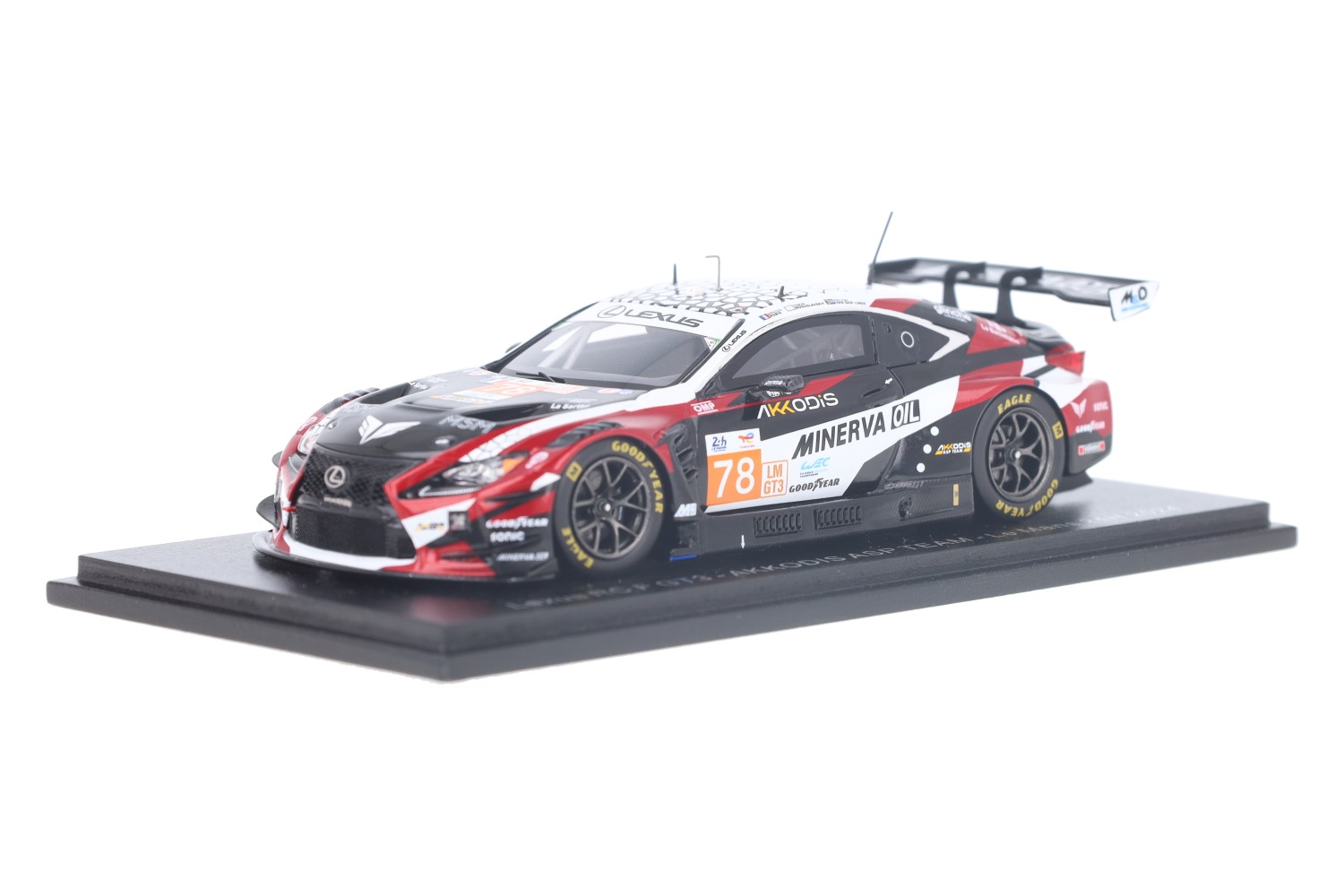 Lexus RC F GT3 | House of Modelcars