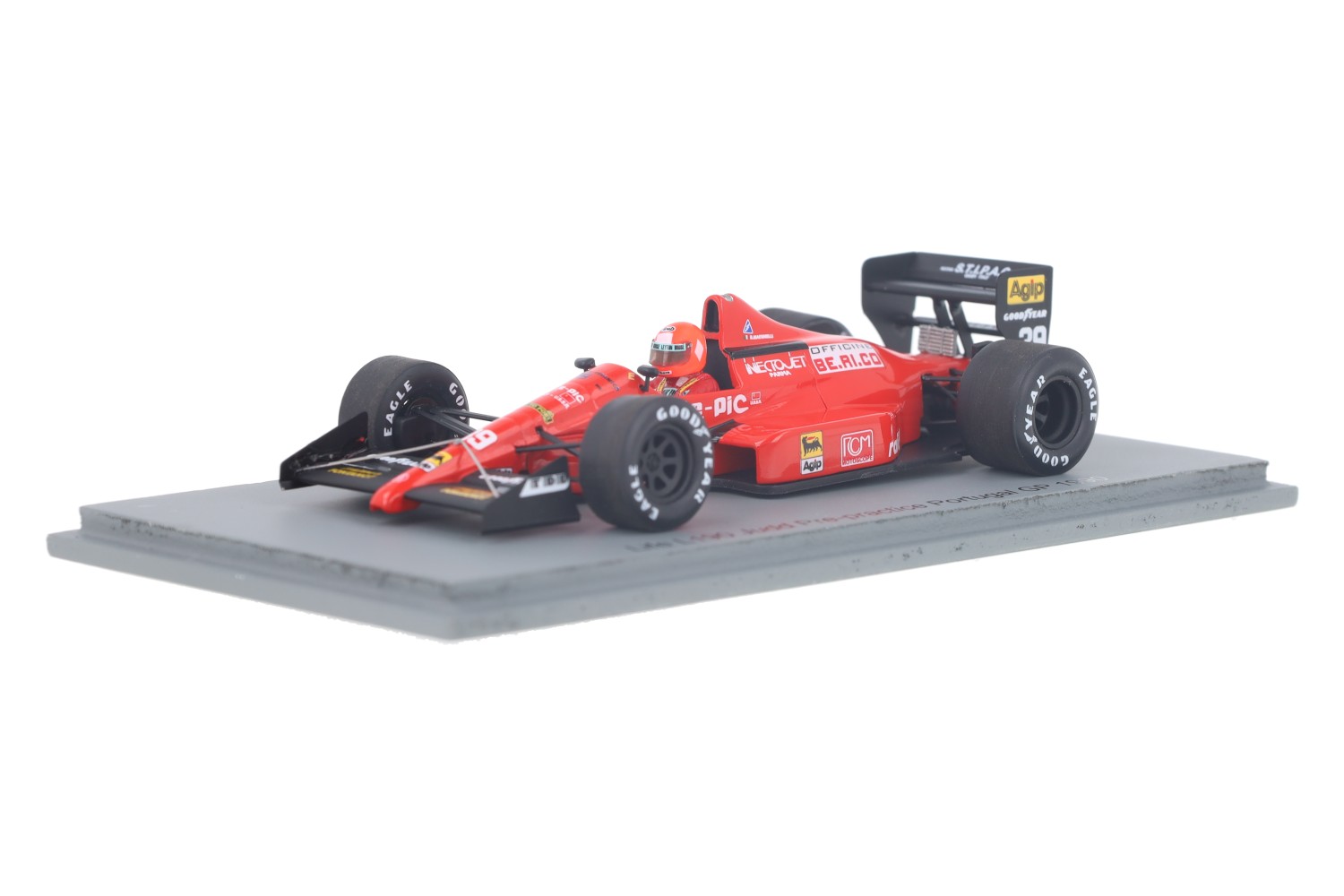 Life L190 Judd | House of Modelcars