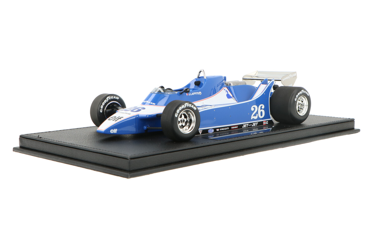 Ligier JS 11/15 | House of Modelcars