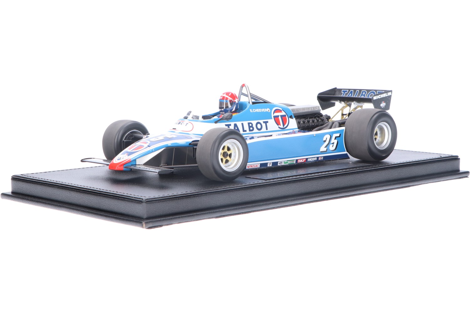 Ligier JS17B | House of Modelcars