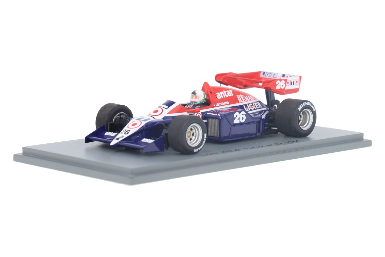 Ligier JS23B Renault | House of Modelcars