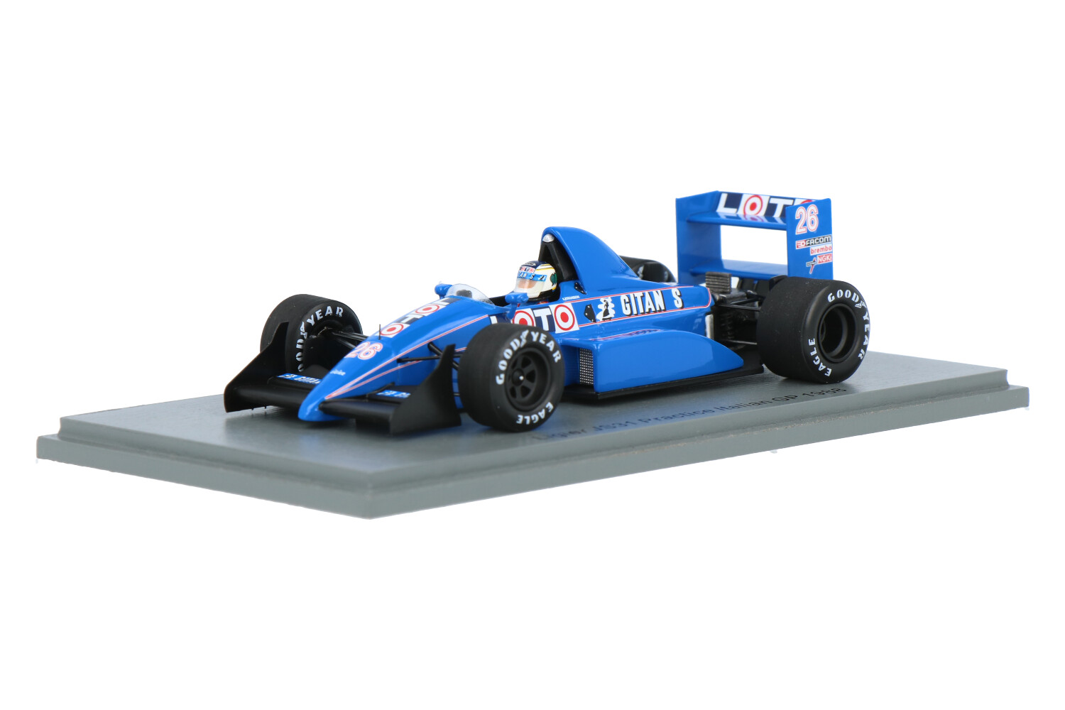 Ligier JS31 | House of Modelcars