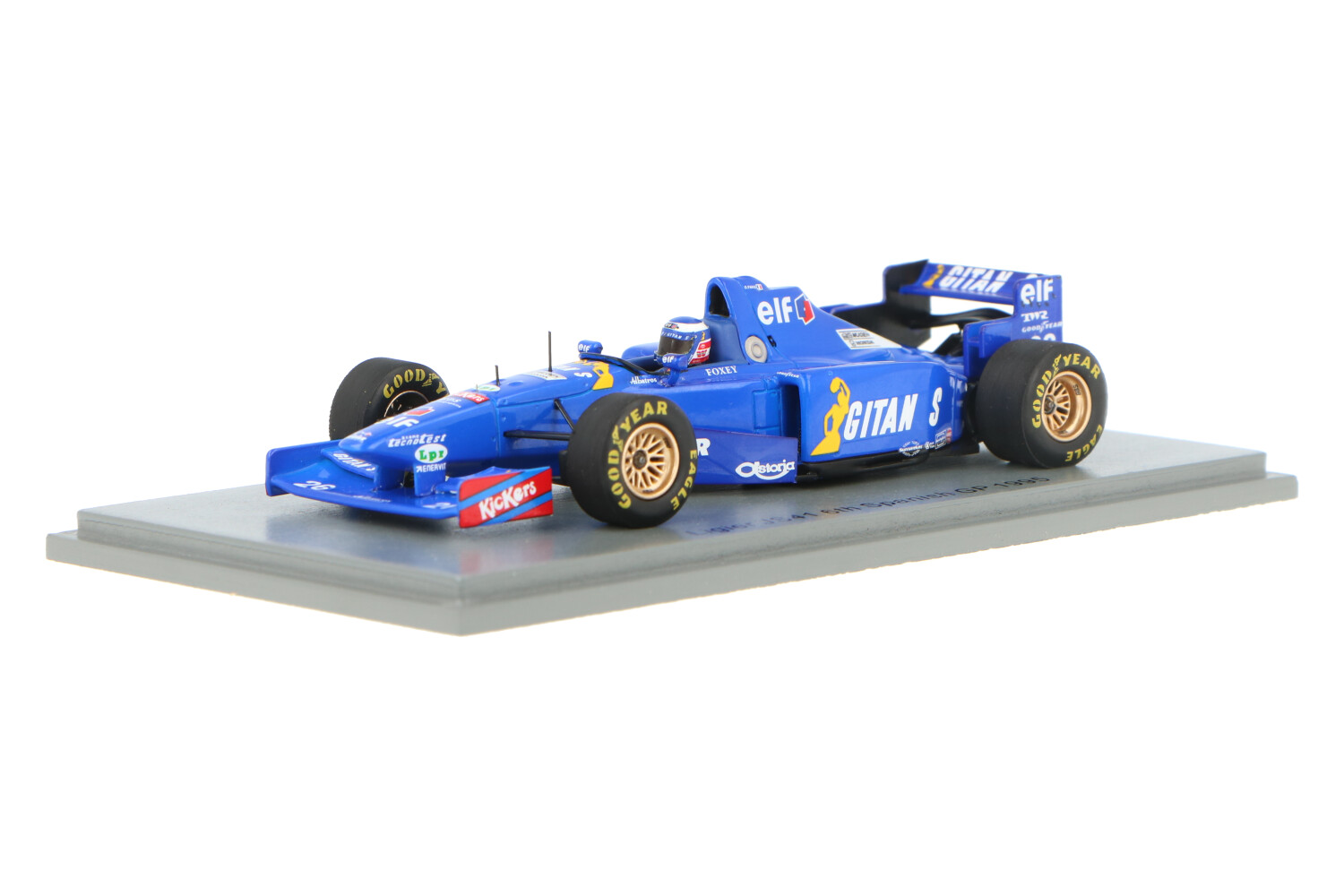 Ligier JS41 | House of Modelcars