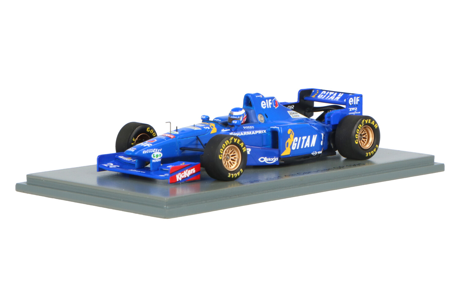 Ligier JS41 | House of Modelcars