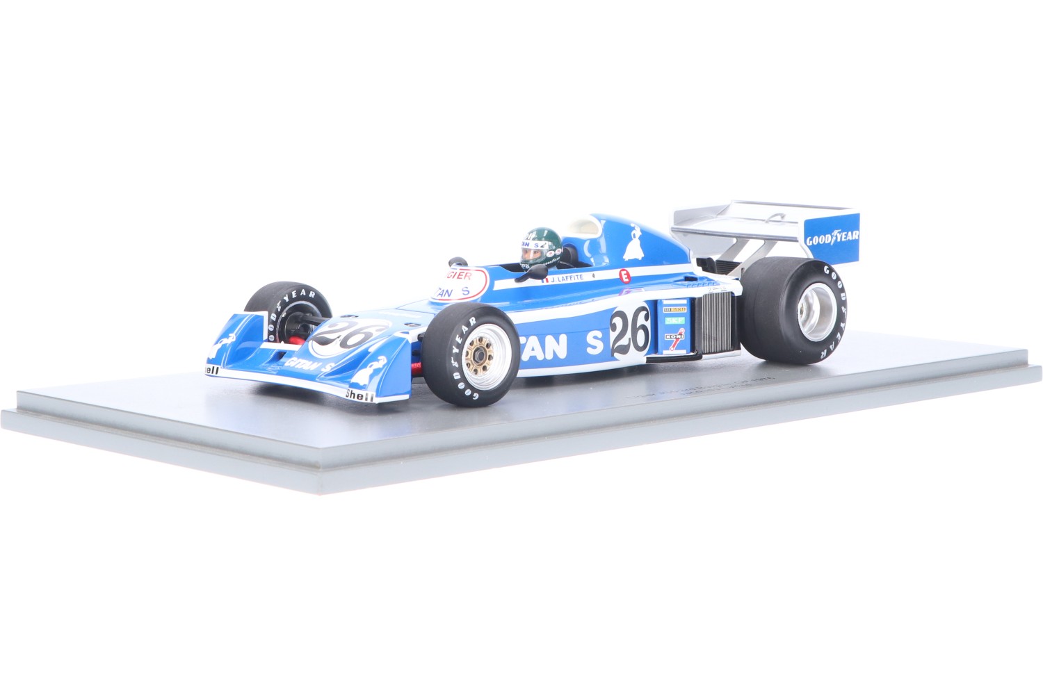 Ligier JS5 Matra | House of Modelcars
