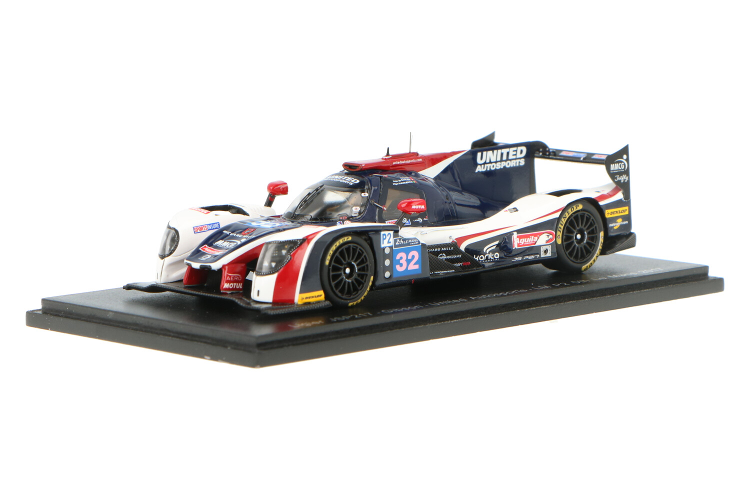 Ligier JS P217 | House of Modelcars