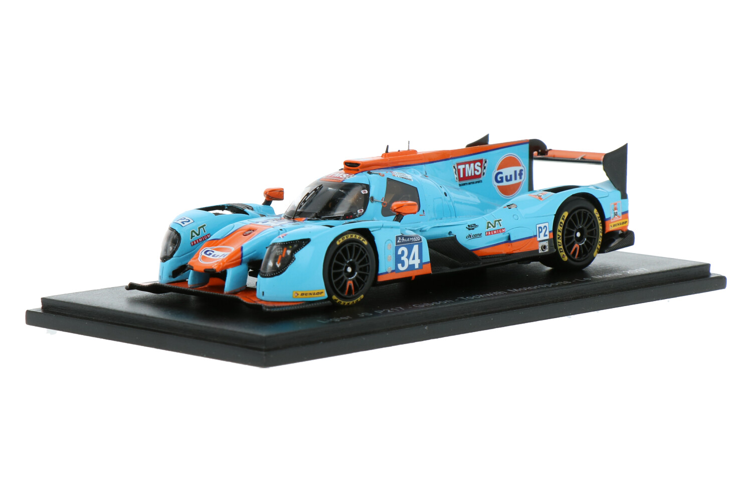 Ligier JS P217 Gibson | House of Modelcars