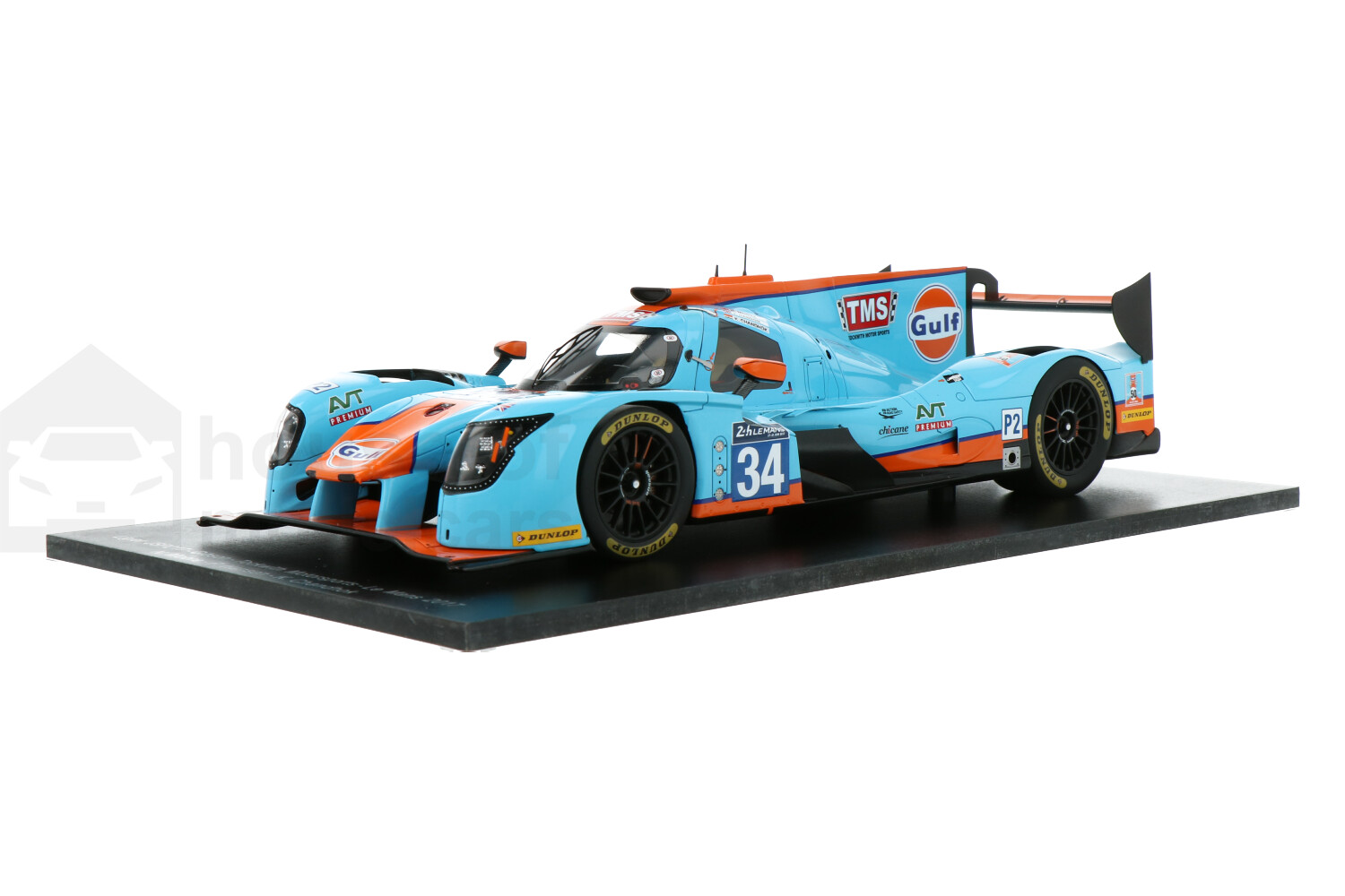 Ligier JS P217-Gibson | House of Modelcars