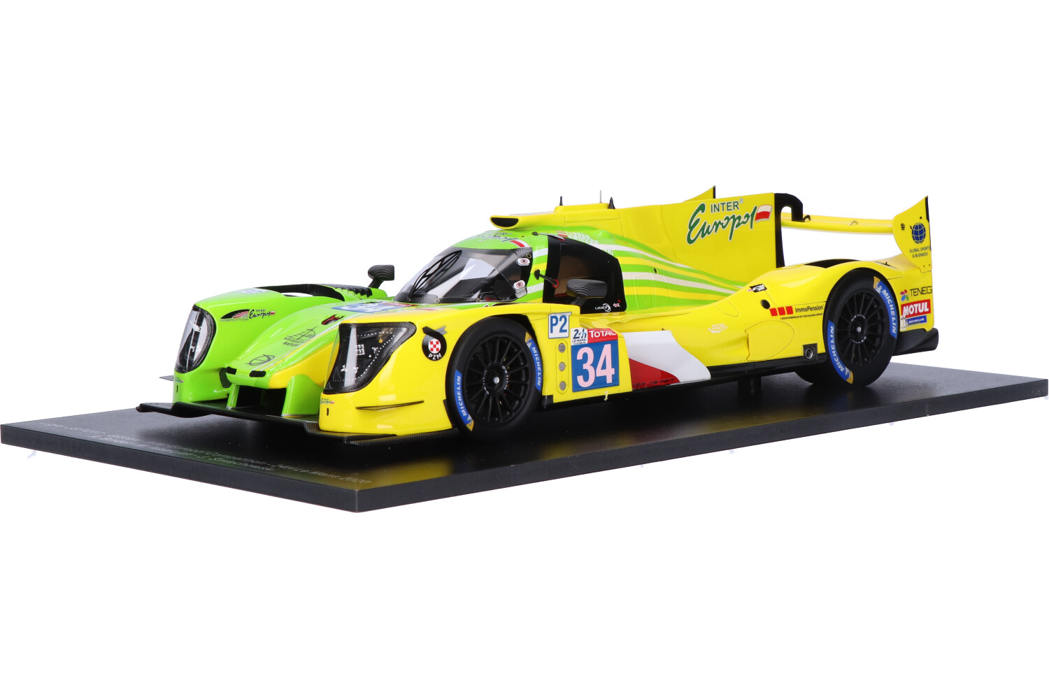 Ligier JS P217 Gibson | House of Modelcars