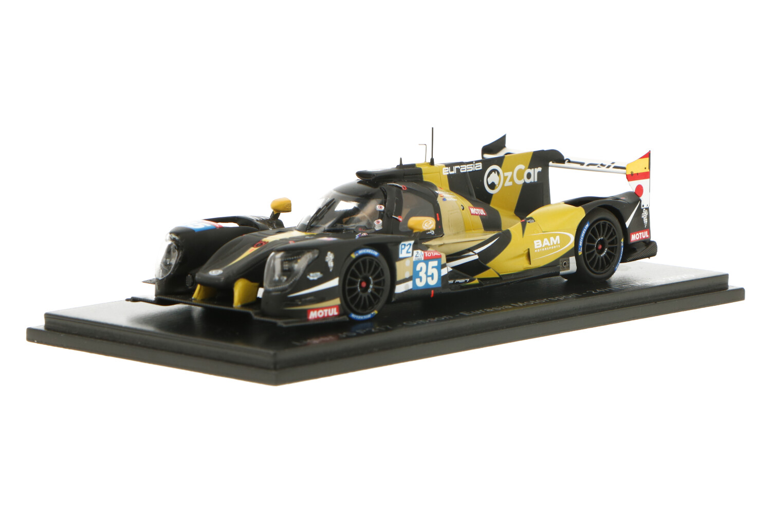 Ligier JS P217 Gibson | House of Modelcars