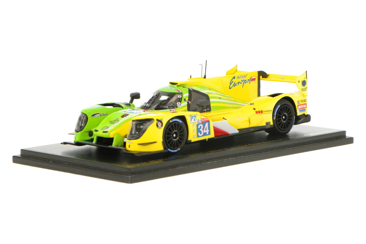 Ligier JS P217 Gibson | House of Modelcars