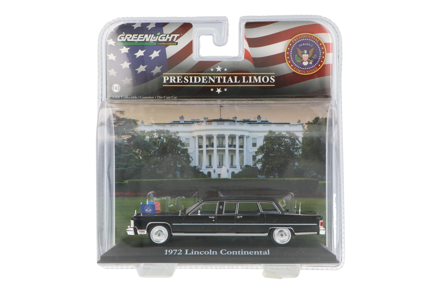 Lincoln Continental Presidential Limousine "Ronald Reagan" | House of ...